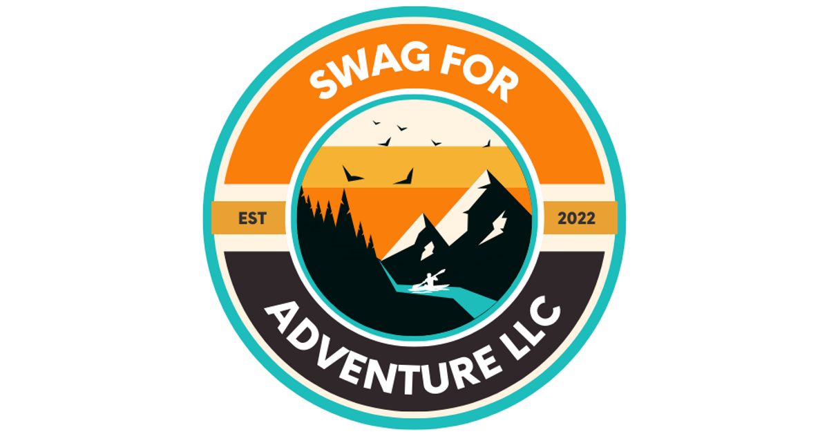 Swag for Adventure - Let the Adventures Begin!